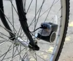 Bicycle Powered USB Charger