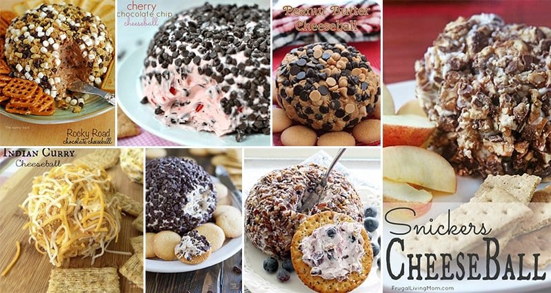 23 Of Yummiest Cheeseballs You Have Ever Seen
