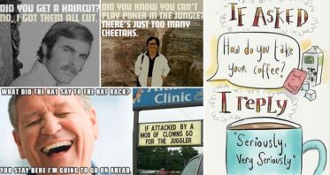 37 Dad Jokes That Will Make You Cringe With Embarrassment