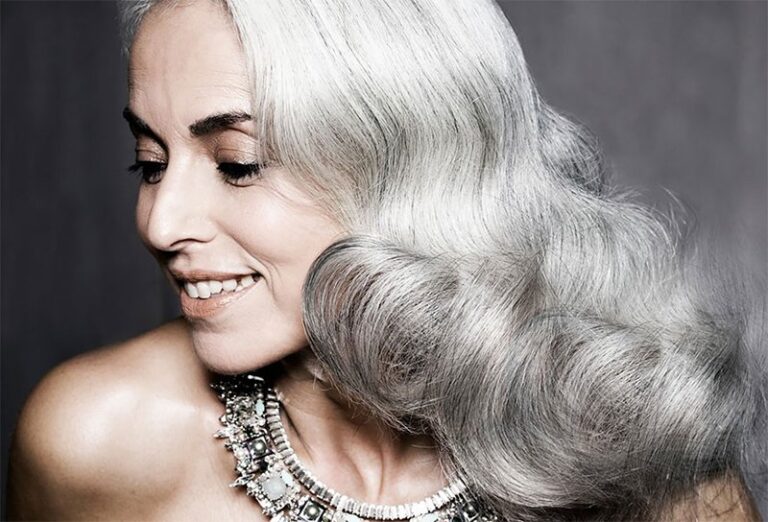 This Gorgeous 59 Year Old Fashion Model Will Make Your Jaw Drop