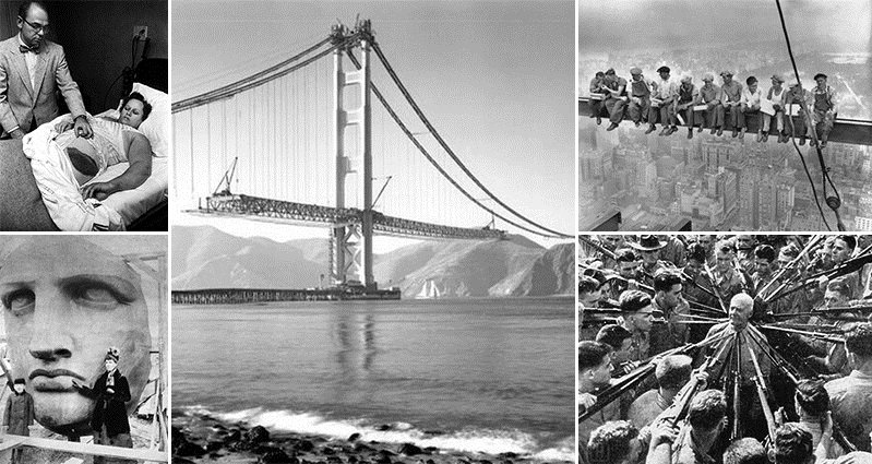 14 Incredible Historic Photos That Will Blow You Away - Part 2