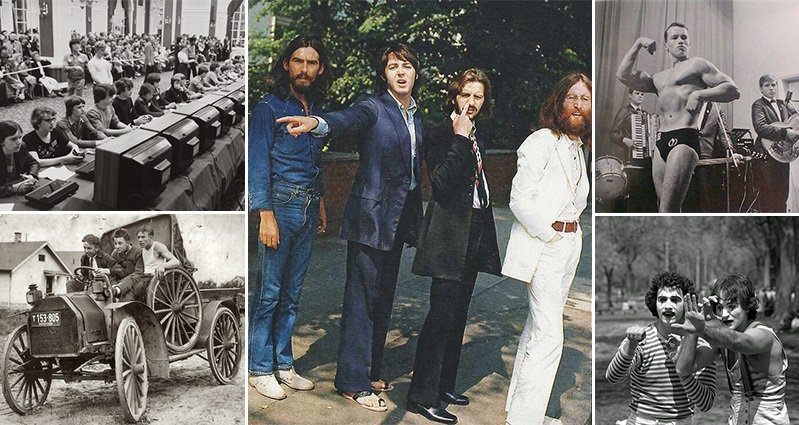 15 Incredible Historic Photos That Will Blow You Away - Part 1