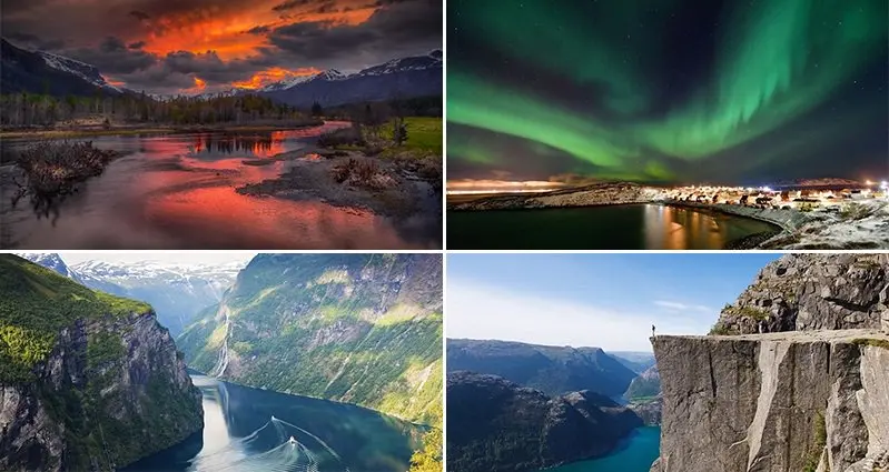 17 Incredible Photos That Will Make You Want To Visit Norway Right Now