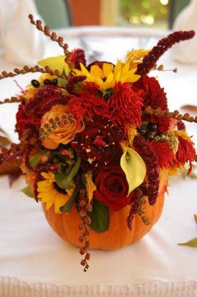 15 Seasonal Ideas For Beautiful Fall Weddings
