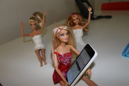 20 Pictures That Tell The Story Of A Night Out Using Barbie And Her Pals
