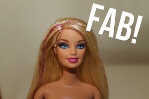 20 Pictures That Tell The Story Of A Night Out Using Barbie And Her Pals