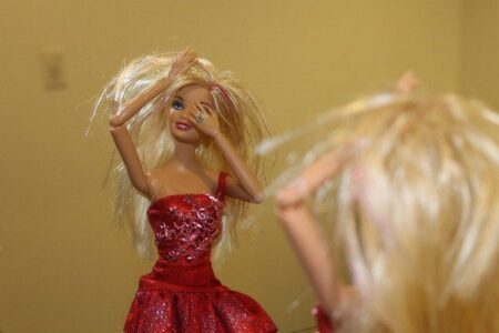 20 Pictures That Tell The Story Of A Night Out Using Barbie And Her Pals