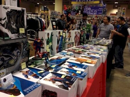 12 Handy Tips For Attending Your First Comic Book Convention
