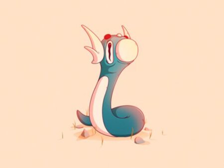Daniel Mackey's Pokemon Illustrations With A Twist Are Adorable