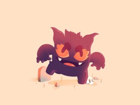 Daniel Mackey's Pokemon Illustrations With A Twist Are Adorable