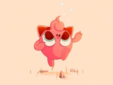 Daniel Mackey's Pokemon Illustrations With A Twist Are Adorable