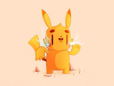 Daniel Mackey's Pokemon Illustrations With A Twist Are Adorable