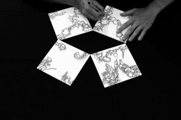 Dutch Artist Makes Four Squares Come To Life In This Stop-Motion Video