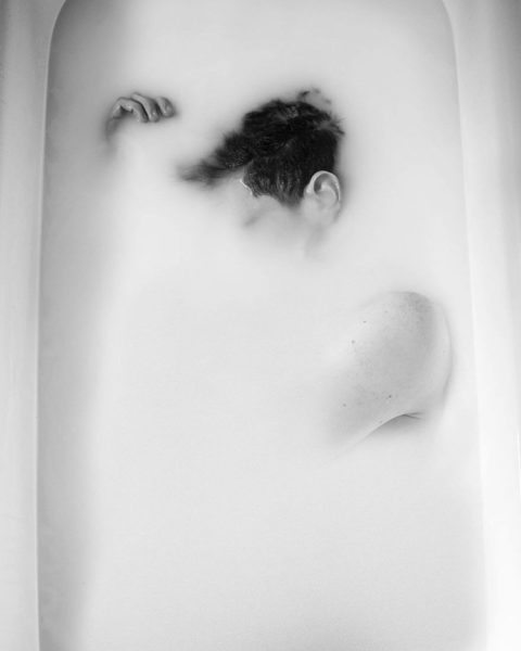 Photographer Edward Honaker Turns Depression Into Something You Can ...