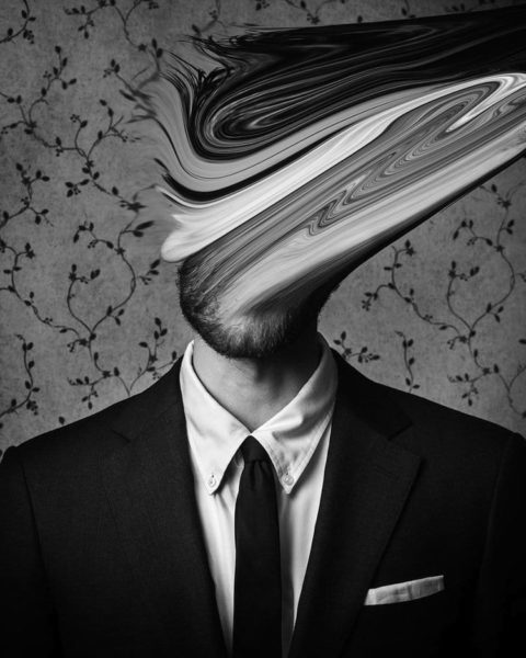 Photographer Edward Honaker Turns Depression Into Something You Can ...