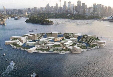 12 Floating Eco-Friendly Cities That Will Blow You Away