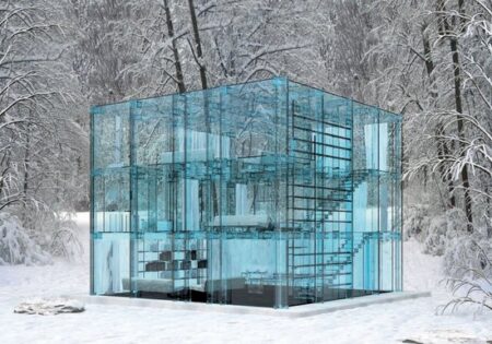 14 Gorgeous Glass Houses You'll Wish You Lived In