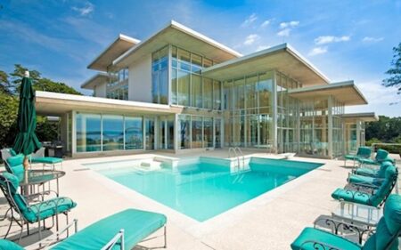 14 Gorgeous Glass Houses You'll Wish You Lived In