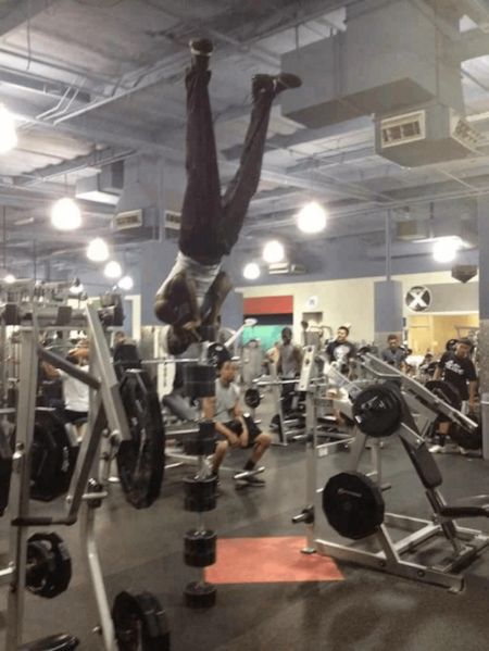 12 Hilarious Gym Fails That Will Have You Laughing Into Next Week