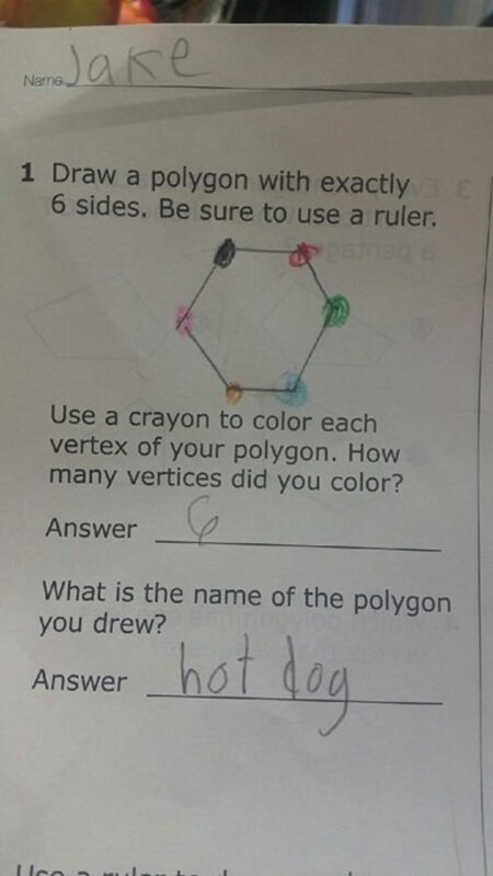 19 Times Students With The Wrong Answers Made Their Teacher Smile