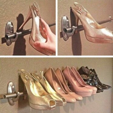 19 Awesome Command Hook Hacks That Will Keep Your Home Super-Organized