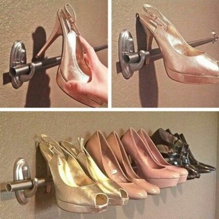 19 Awesome Command Hook Hacks That Will Keep Your Home Super-Organized