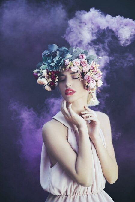 Jovana Rikalo Uses Smoke Bombs To Create Beautifully Atmospheric ...