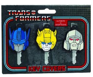 Transformers Key Covers