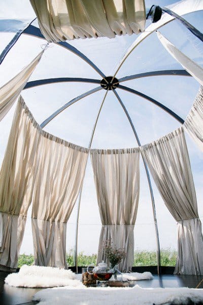 This Transparent Tent Takes Camping To A Whole Other Level