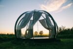 This Transparent Tent Takes Camping To A Whole Other Level