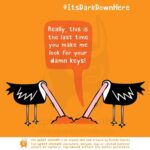 13 Upset Animals Airing Their Problems Through Hilarious Illustrations