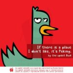 13 Upset Animals Airing Their Problems Through Hilarious Illustrations