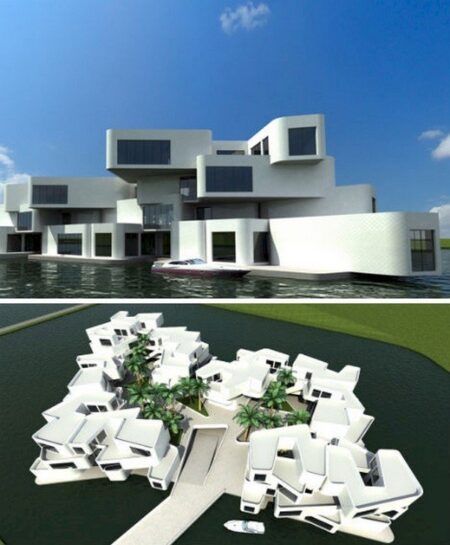 12 Floating Eco-Friendly Cities That Will Blow You Away