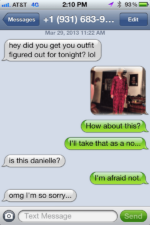 17 Of The Funniest Responses To Wrong Number Texts We've Ever Seen
