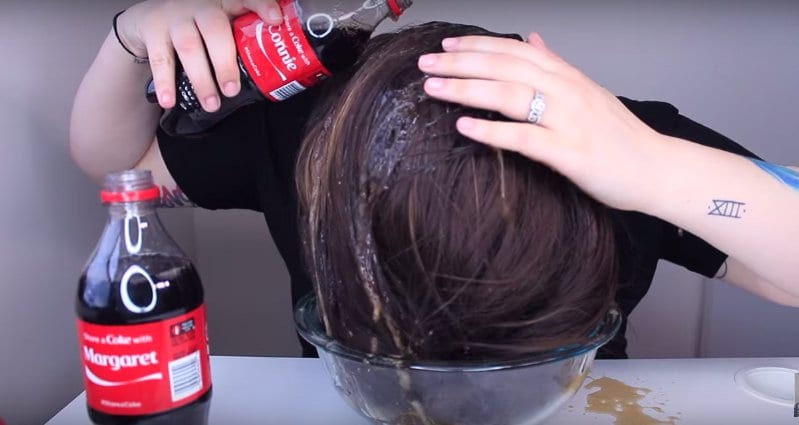 This Might Be The Sweetest Hairstyling Tip You'll Ever Encounter