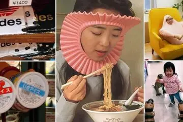 14 Crazy Inventions From Japan That Are Borderline Genius
