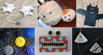 14 Horrifying Halloween Crafts For Kids