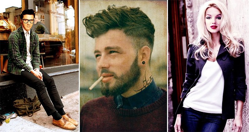 Iconic Hollywood Stars Of The Past Get A Modern-Day Makeover