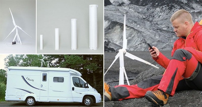 Never Have To Go Without Electricity Whilst Traveling Again With This ...