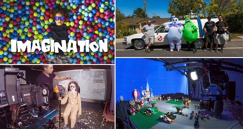 Cinematographer Creates A Stop-Motion Video Of What It's Like Inside ...