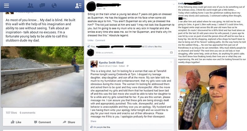 13 Thought-Provoking Posts That Show We Can Learn Something From Facebook