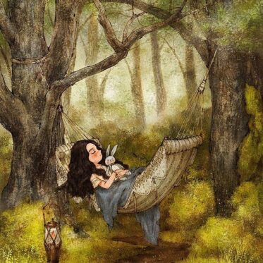 These Wistfully Beautiful Illustrations By Aeppol Capture The Wonder Of ...