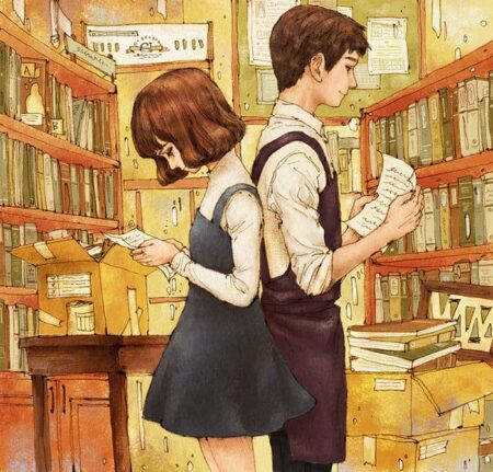 These Wistfully Beautiful Illustrations By Aeppol Capture The Wonder Of ...
