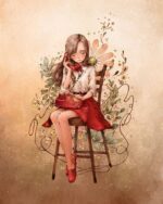 These Wistfully Beautiful Illustrations By Aeppol Capture The Wonder Of ...