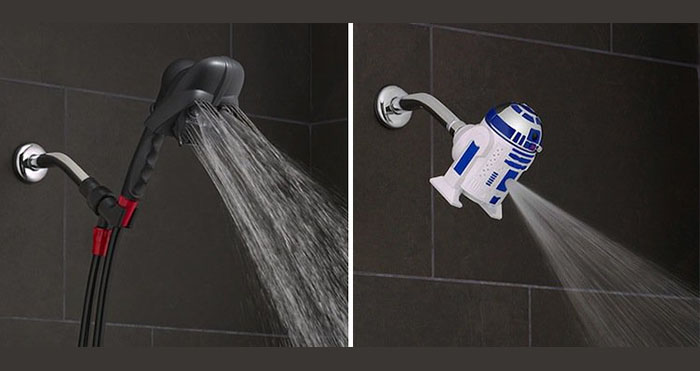 Bath In The Tears Of Darth Vader With These Awesome Star Wars Themed ...