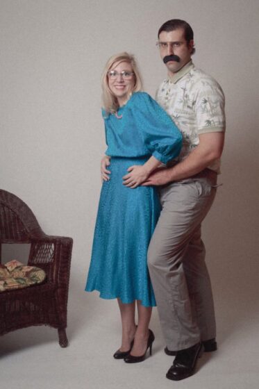 These Could Be The Most Awkward Engagement Photos Ever