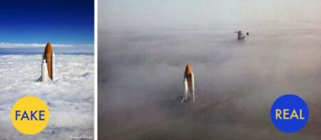 14 Viral Images That Are Totally Faked