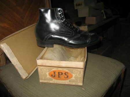 See What Your Footwear Would Have Looked Like 50 Years Ago Thanks To ...