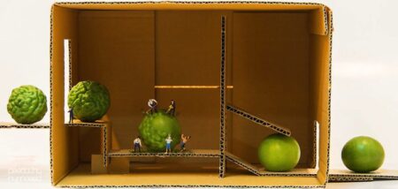 These Surreal Images Of Miniature People Will Make You Laugh