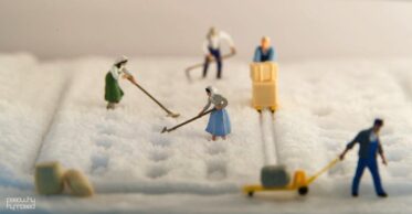 These Surreal Images Of Miniature People Will Make You Laugh